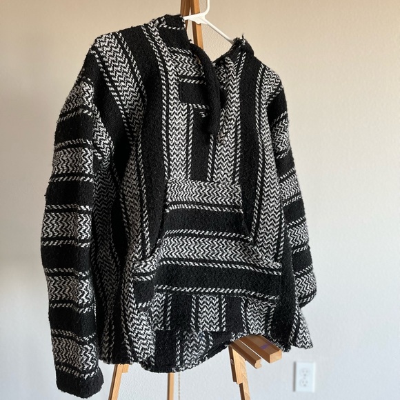 Jackets & Coats | Drug Rug Or A Baja Jacket Size S | Poshmark